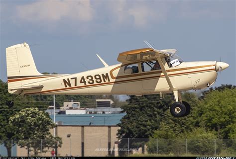Cessna 175 Skylark Untitled Aviation Photo 6998269