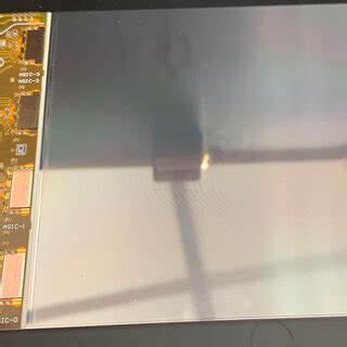 First Module With Production Sensor Hybrid Circuit And ASICs Download Scientific Diagram
