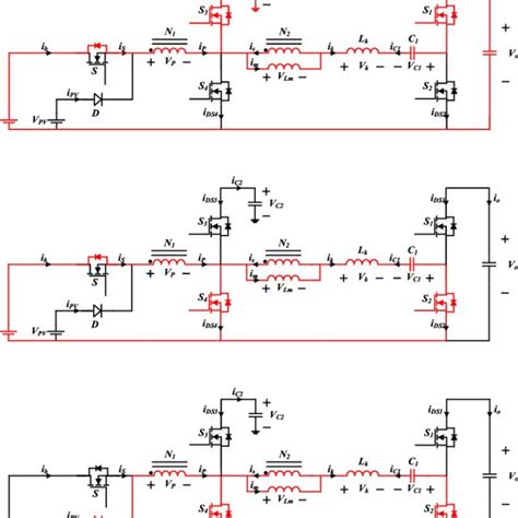 Efficiency Of The Proposed Converter Versus Duty Cycle For Different Download Scientific