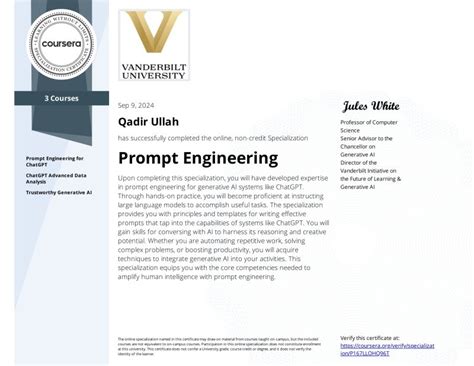 Qadir Ullah On Linkedin Ai Promptengineering Generativeai Chatgpt Automation Aiinnovation