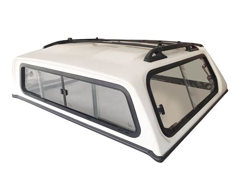 Campershells Canopy The Perfect Fit For Your Pickup Truck