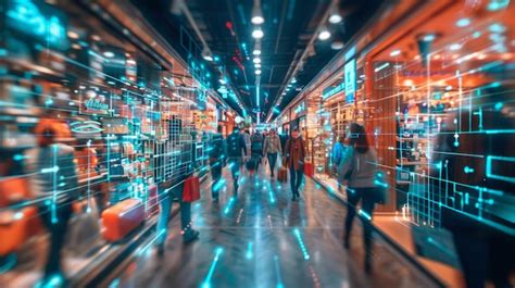 Premium Photo Smart Retail Analytics Retail Analytics Platforms Convolutional Neural Networks
