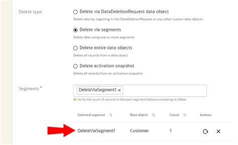 Oracle Audience Segmentation Cloud Jul 22 Whats New
