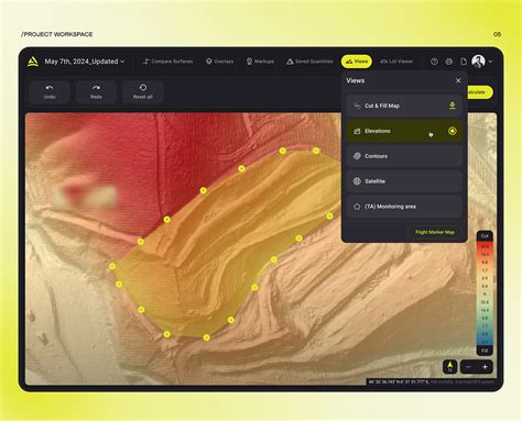 Geospatial 3d Data Processing Platform Construction App Behance Geospatial 3d Data Processing Platform Construction App Behance