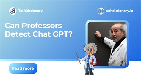 Can Professors Detect Chatgpt 5 Tips To Avoid Feb 2025 Techdictionary