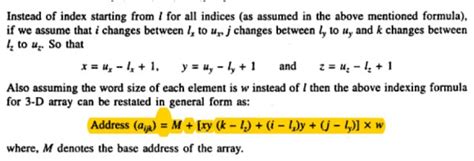 Programming In C 3d Array
