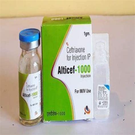 Ceftriaxone Sodium Sterile At ₹ 40 Vial Antibiotic Drugs In Nagpur Id 22741066991