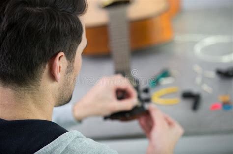 Luthier Changes Stock Photos Free Royalty Free Stock Photos From