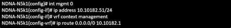 Datacenter Scenario Configuring Vpc On Cisco Nexus Devices The Network Dna