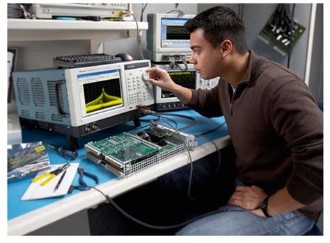 Rsa6000 실시간 스펙트럼 분석기 Tektronix Nubicom