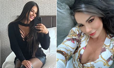Esperanza Gómez: su vida íntima con el esposo estadounidese de quien se separó
