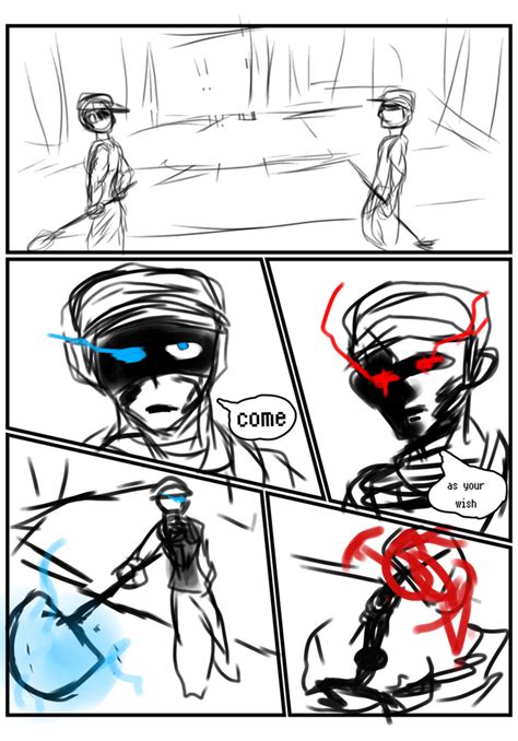 I Do Some Random Dazw Comic R Deadahead
