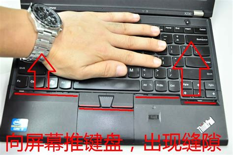 Lenovo ThinkPad X Disassembly Clean Cooling Fan Remove Keyboard MyFixGuide