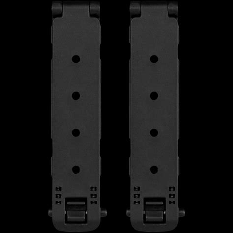 Blade Tech Tek Lok™ With Hardware Black