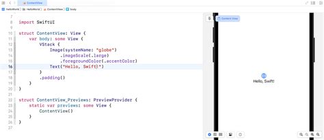 Build Your First App In Swift And SwiftUI Beginning IOS Programming With Swift And SwiftUI