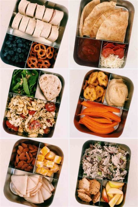 Easy Bento Box Ideas For Adults Jordos World