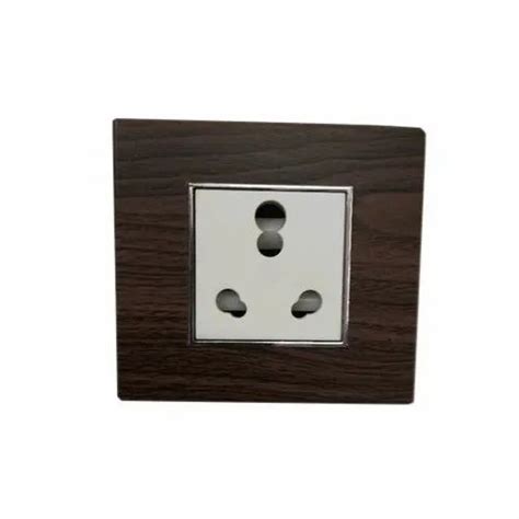 Modular Power Socket At ₹ 40 Piece Electric Sockets In Jaipur Id