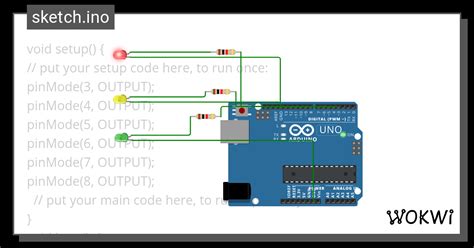 Fajar Sidik Copy Wokwi ESP32 STM32 Arduino Simulator