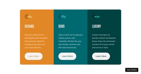 React Ts Starter Codesandbox