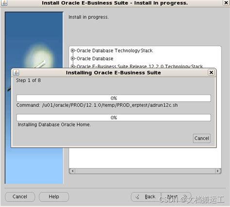 ebs r12 2的安装 ipebsre csdn博客