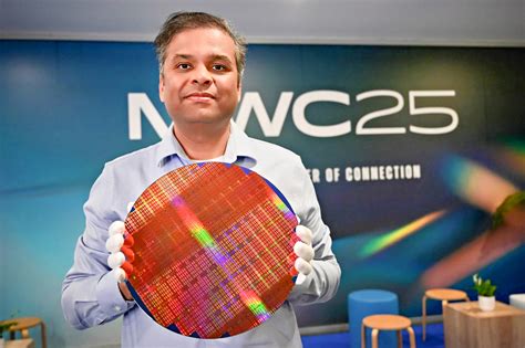 Postcard From MWC 2025 Intel Xeon 6 SoC In Barcelona Intel Newsroom