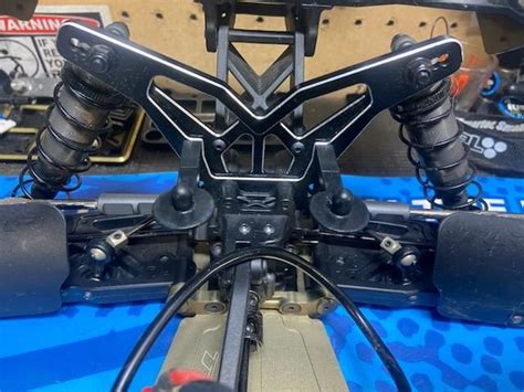 TLR 8XTE ARTR R C Tech Forums