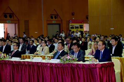 Mpt ເປີດຢ່າງເປັນທາງການ ງານວາງສະແດງ ແລະ ຈັບຄູ່ຮ່ວມມື ດ້ານເຕັກໂນໂລຊີ