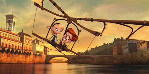 Mr Peabody And Sherman Summary Trailer Cast And More