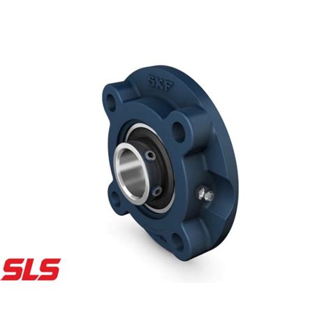 Skf Ucfc 211 Round Flanged Unit Lazada