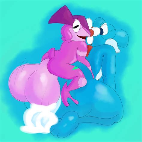 Rule 34 Absurd Res Amphibian Anthro Ass Balls Big Balls Big Butt Big