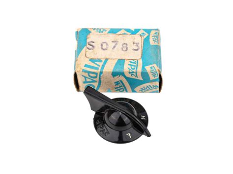 Nos Wipac Switch Knob S0783