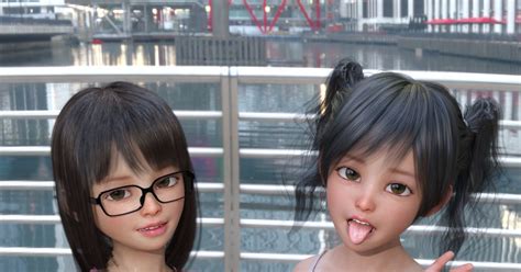 3dcg 無題 Nanao Yaのイラスト Pixiv