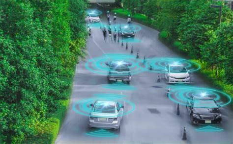 Augglobal On Linkedin The Importance Of Connected Vehicle Data For Smart Cities