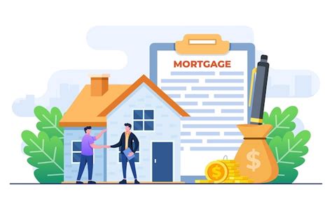 Mortgage Broker Illustration Images Free Download On Freepik