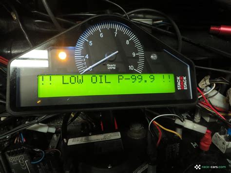 Race Stack St867 Dash