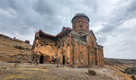 Туреччина. Ані. Фото | Україна Інкогніта