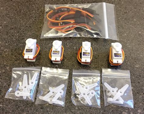 mearm Mini Industrial fábrica Brazo robótico Deluxe Kit