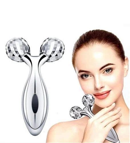 3d Face Massager At ₹ 65piece 3d Roller Massager In Surat Id