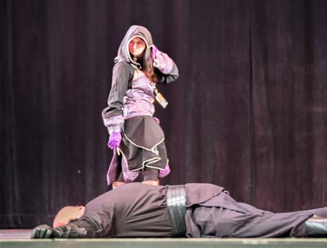 Ember Pheonix Cosplay