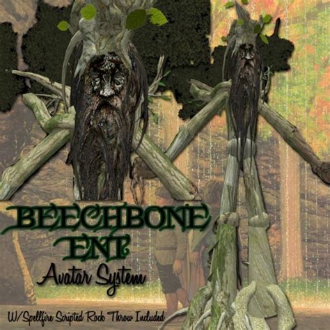 Second Life Marketplace Beechbone Ent W Combat And Audio Hud Sculpted