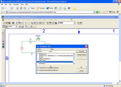 A Step Of Changing The Value Of The Voltage Source Page Download Scientific Diagram