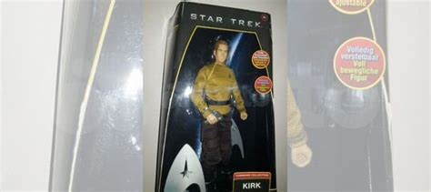 Коллекционная кукла star trek купить в Санкт-Петербурге с доставкой ...