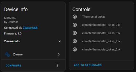 Zwave Js Creating To Many Entities Z Wave Home Assistant Community