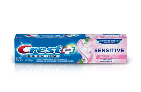 History Of Toothpaste Crest