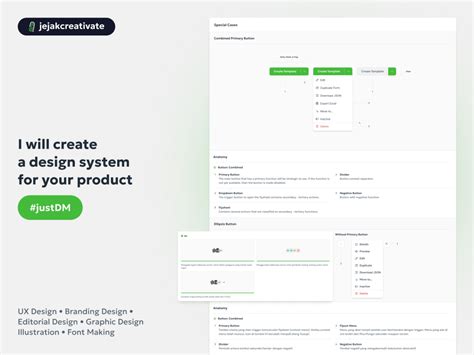 An Advanced Design System For Your Product Upwork