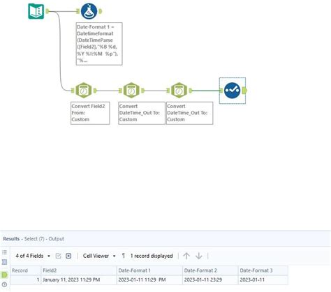 Solved How To Get Desired Datedatetime Format Using Dat Alteryx Community