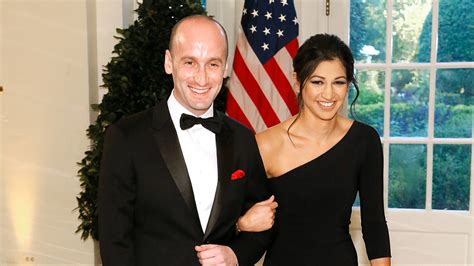 Who Is Stephen Millers Wife Katie And What Is Their Relationship History Mandatory