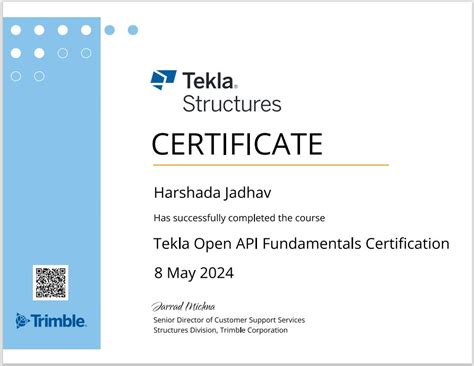 Harshada Jadhav On Linkedin Im Happy To Share That Ive Obtained A
