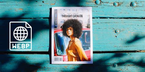 3 Quick Steps To Convert  To Webp In Photoshop