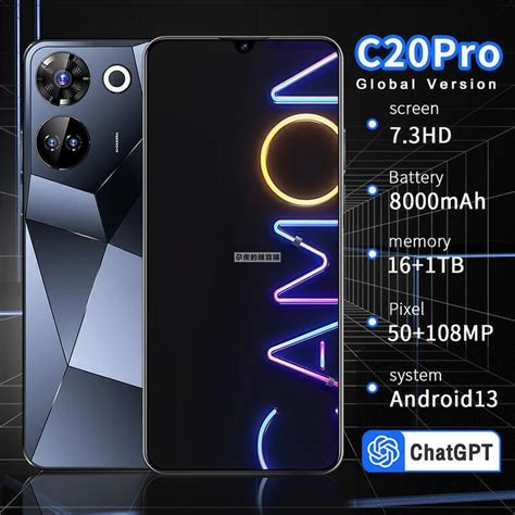新爆款c20 Pro全網通5g安卓16gb1024gb手機智能 谷歌play商店繁體中文 露天市集 全台最大的網路購物市集